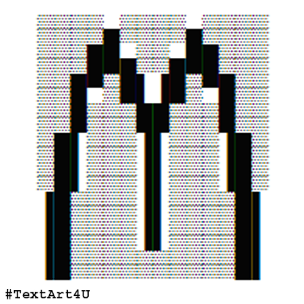 Michigan logo easy logos for ascii art - hiregast