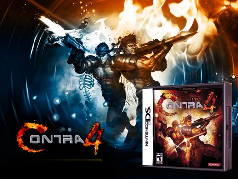 Contra 4 ~ 3D Video Game