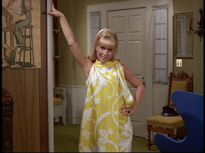 Love Music Wine and Revolution: Scenes From I Dream of Jeannie