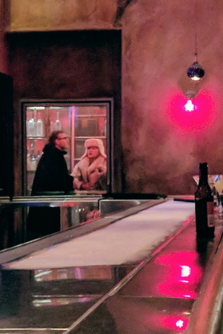 Dean and Mindy walk into a bar: We Walk into a Bar for Last Call