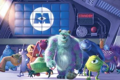 Filme Monstros SA 2001 - filmes tops