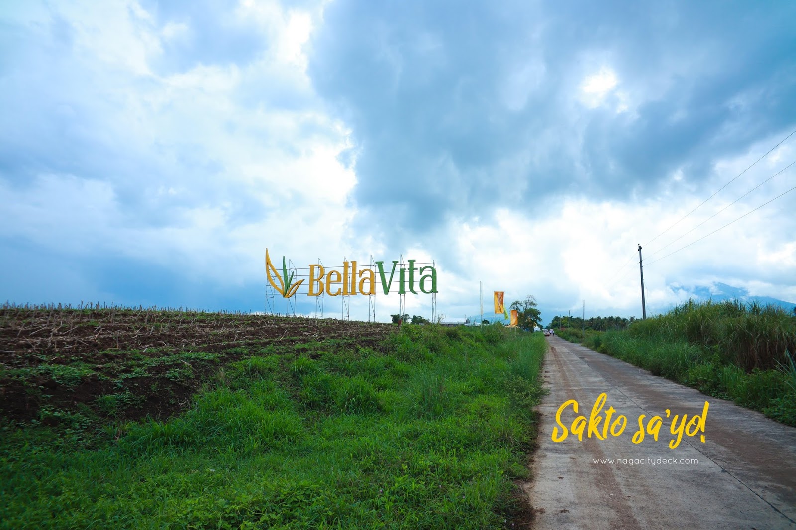 BellaVita by Ayala Land Comes to Naga City ~ Naga City Deck