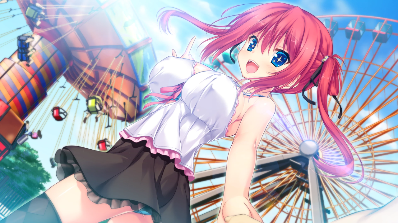 VN of the Month January 2017 - Silverio Trinity - Vndbreview - Fuwanovel Forums