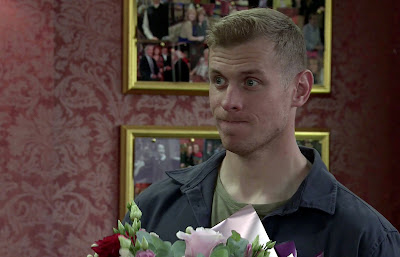 Coronation Street Blog: Joe Frost interview: Meet Corrie new man Leo