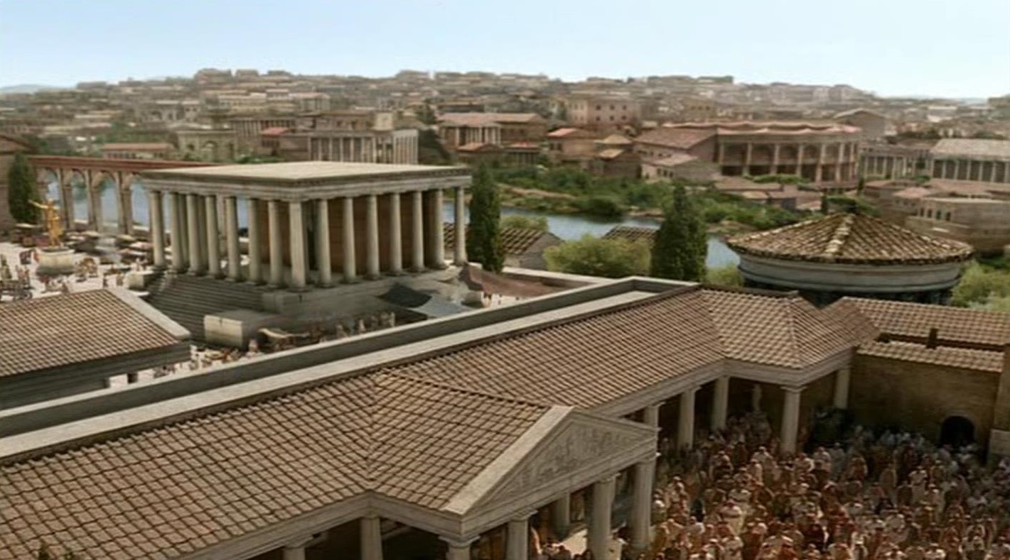 APASIONADOS DEL IMPERIO ROMANO: SIGNIFICADO DE ROMA