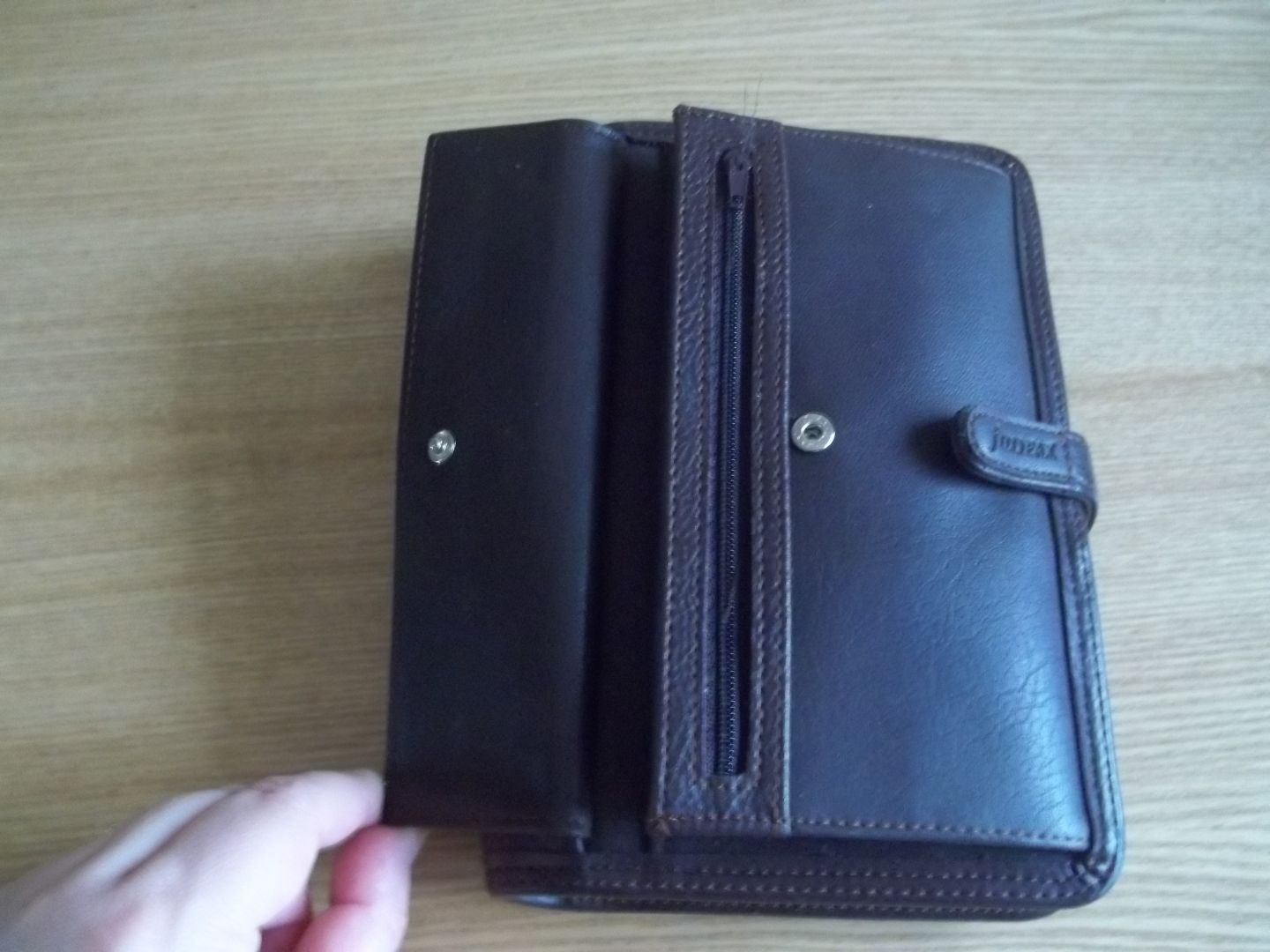 It's My Life!: Hubby's Filofax Ranger