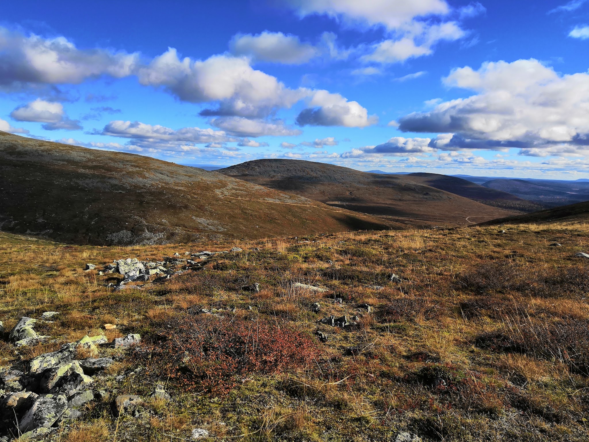 Viisi päiväretkikohdetta Pallaksella - elinanmatkalaukussa
