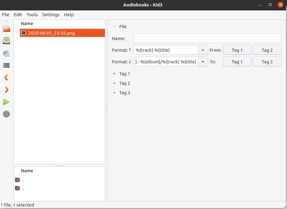 Get the Gnome look for QT5 apps using Kvantum