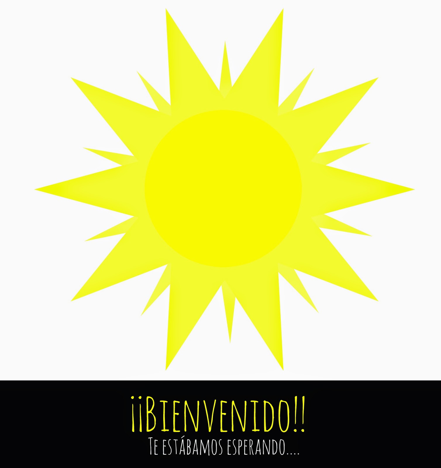 UN RAYO DE SOL (AMARILLO)