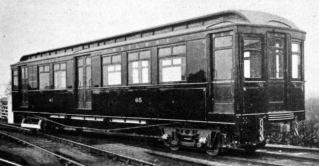 British Diesels and Electrics: London Underground B Stock