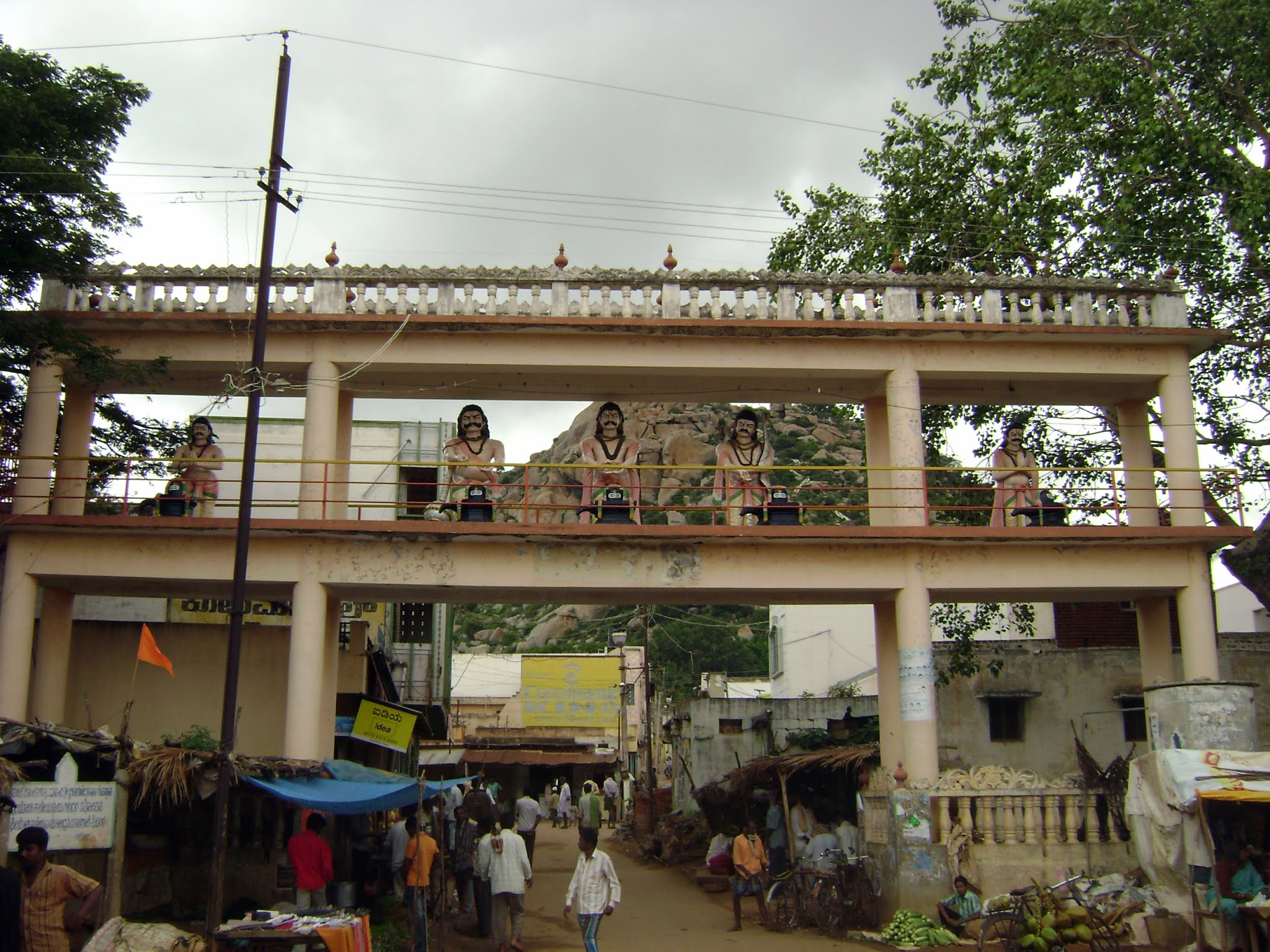 Kaivara, Kailasgiri & Kotilingeshwara: A day well spent