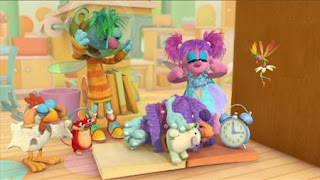 Sesame Street Episode 4407