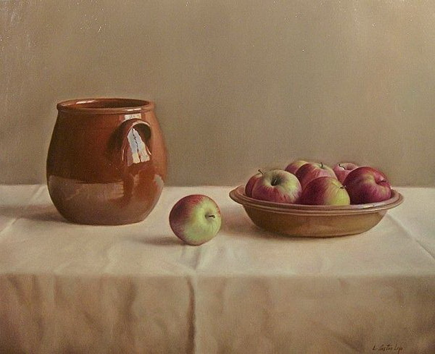 Historia y evolución de la pintura artística : Naturaleza Muerta Arte ...