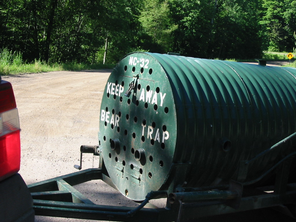 Fitzgerald's Family Farm: Bear Trap