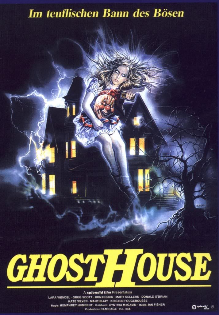 KVLT VISIONS: GHOSTHOUSE a.k.a. La Casa 3