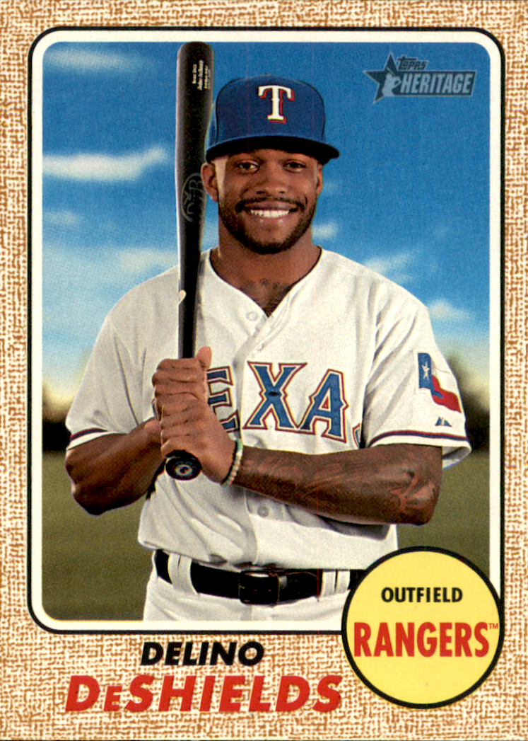 The Snorting Bull: I Love The 1990s Cardinals Part 60 - Delino DeShields