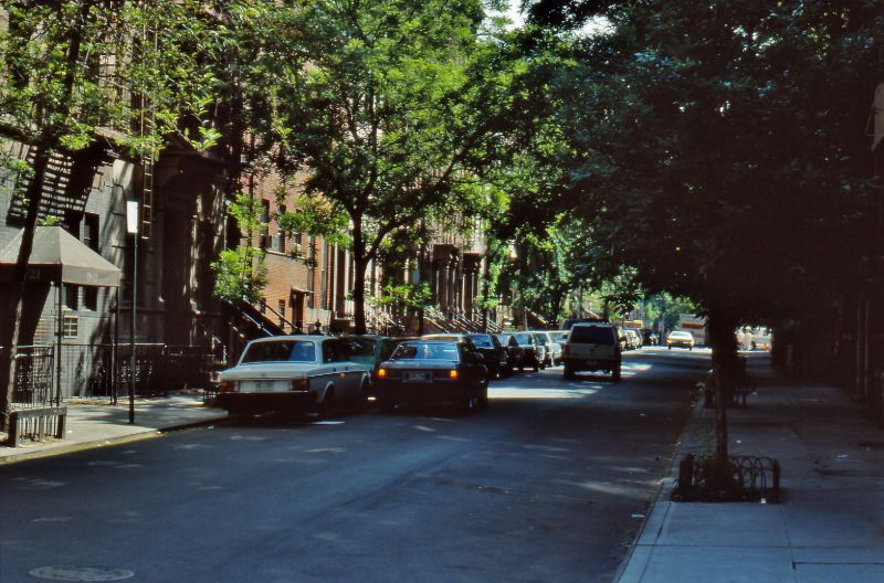 New York at the Dawn of the 1990s Through Fascinating Photos ~ Vintage ...