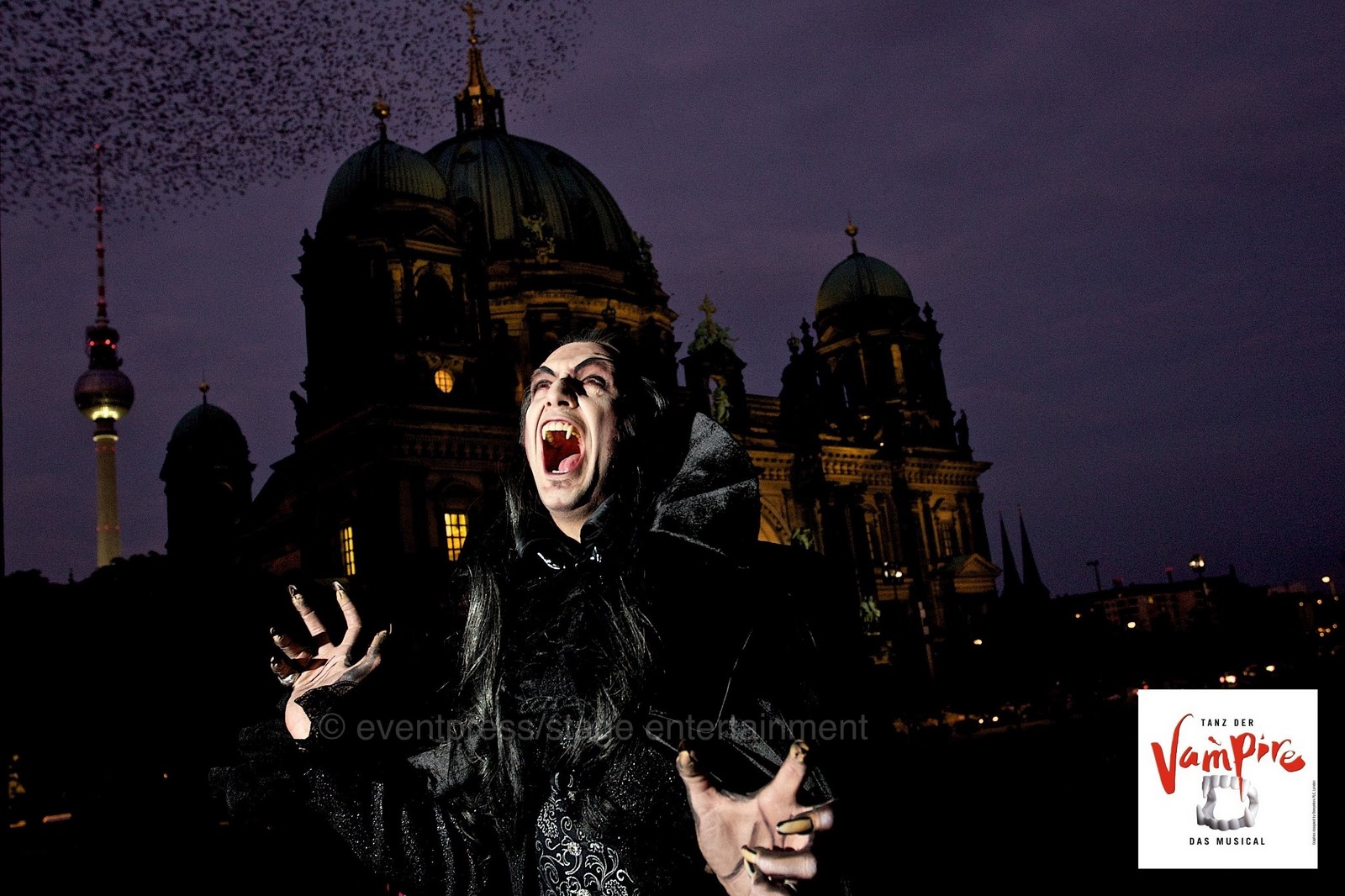 Musicals& More ! Abtauchen in eine andere Welt...: Tanz der Vampire ...