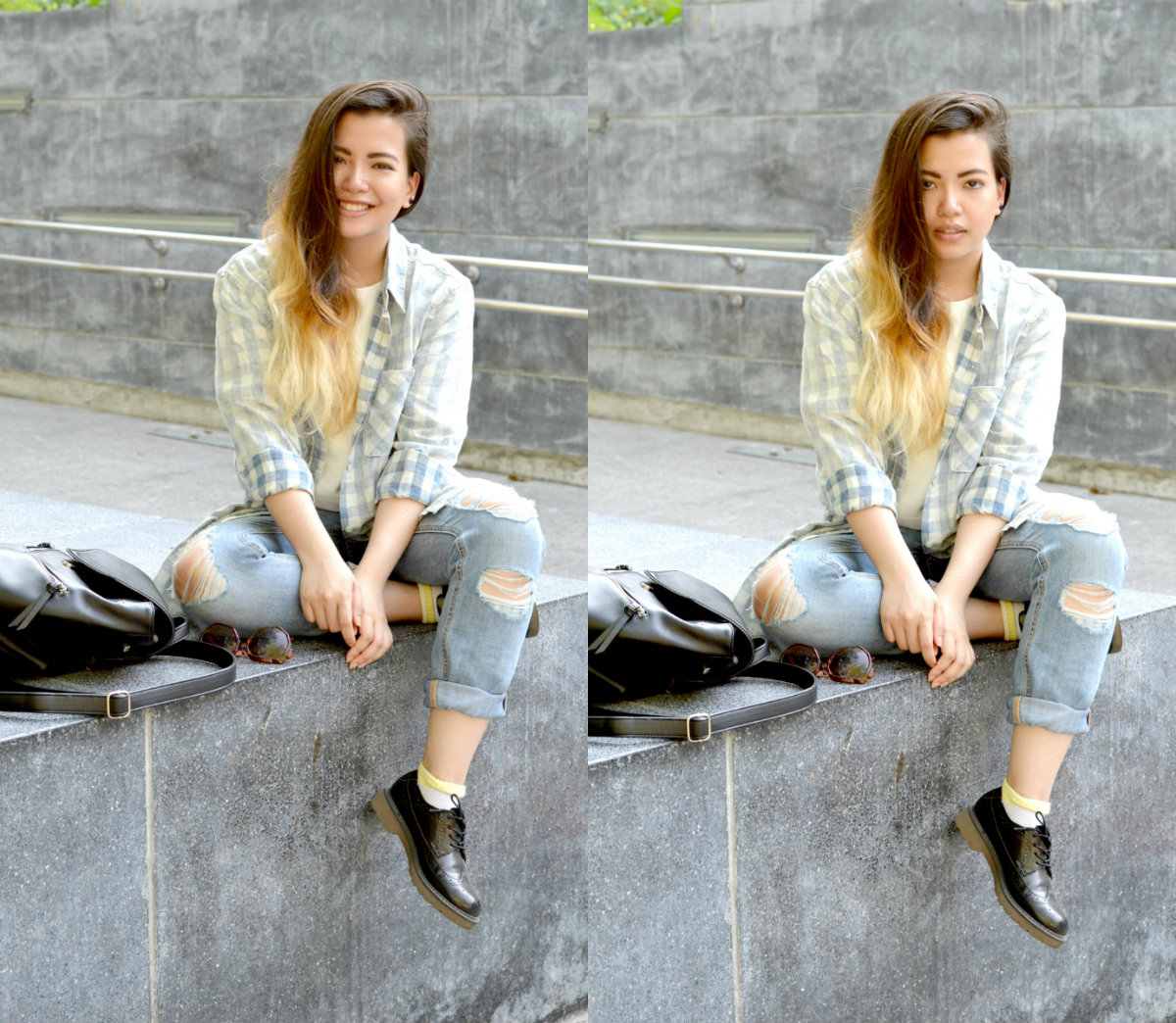 The Equinox Fashion: I Am Tomboy Style Blogger, What About You?