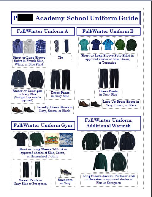 Our Crazy Homeschool Family: Updated! Boarding School at Home, Part 2 ...