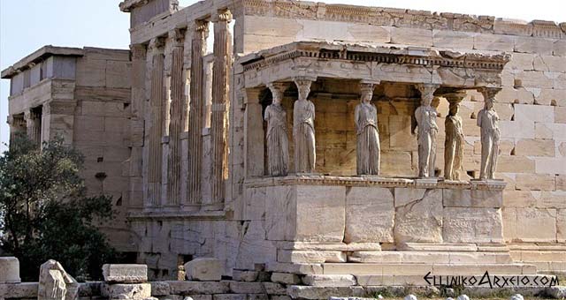 ΕΛΛΗΝΙΚΟ ΒΗΜΑ: ΤΟ ΕΡΕΧΘΕΙΟ ΚΑΙ ΟΙ ΜΥΘΟΙ ΓΥΡΩ ΑΠΟ ΤΟ ΜΝΗΜΕΙΟ!