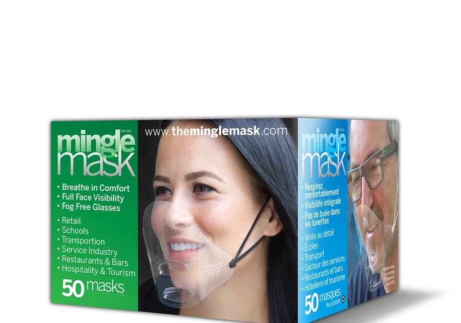 Westman Reviews: Invisible Face Mask