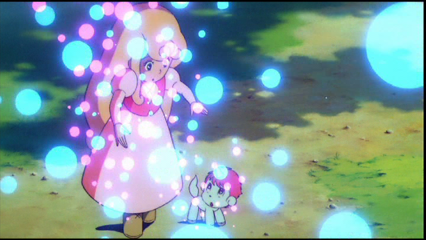 Cheri and Unico became Toys