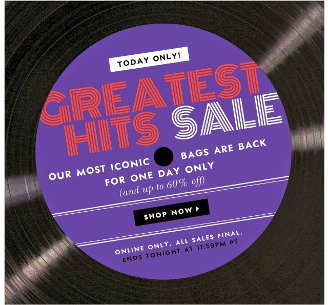 A Touch of Southern Grace : Kate Spade Greatest Hits Sale