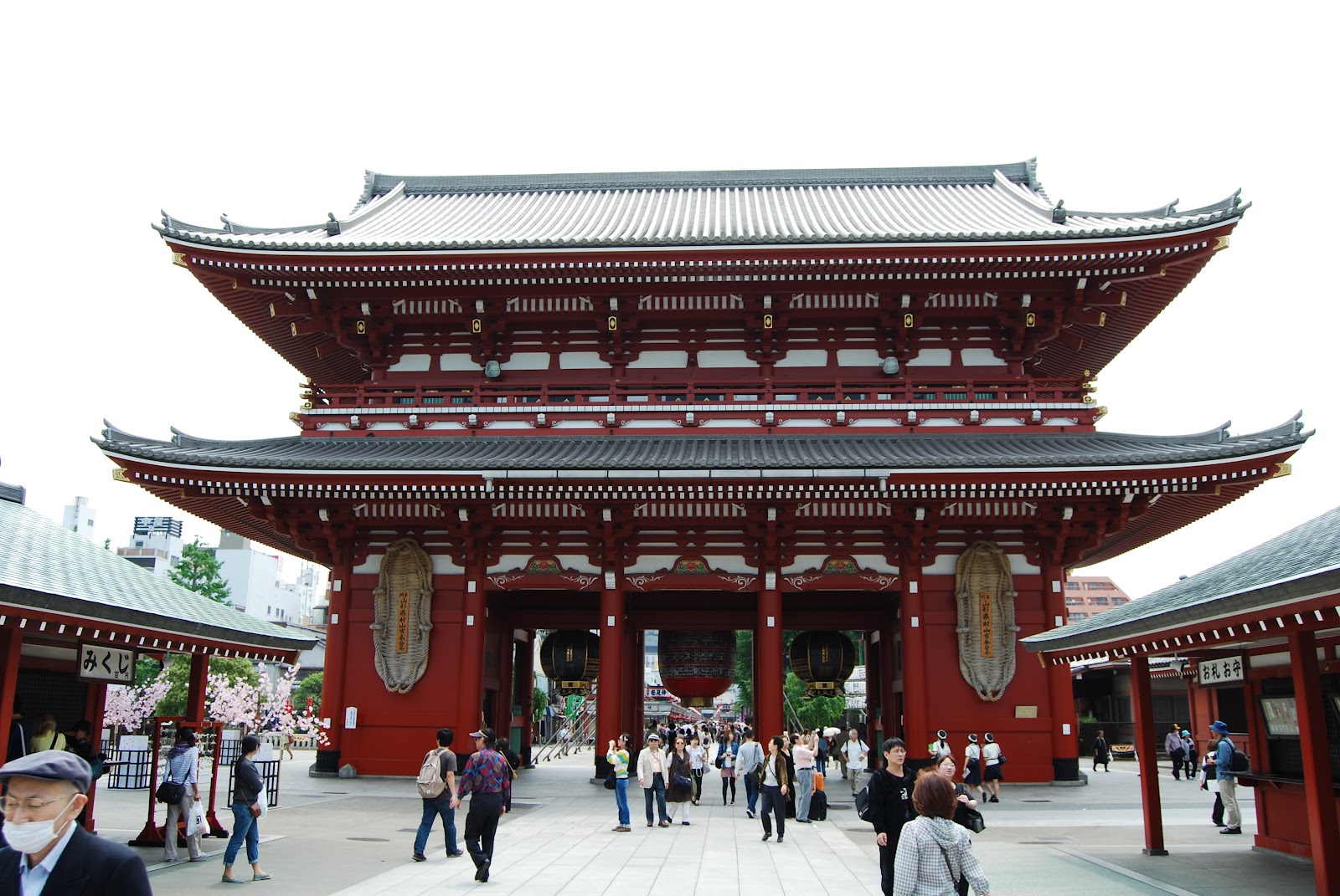 The Blokeblog: Japan III - Toyko