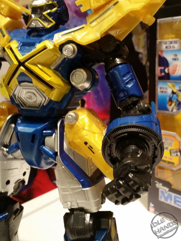 Idle Hands: TTPM Holiday Showcase: Bandai on Zak Storm, Mech-X4 & Power ...