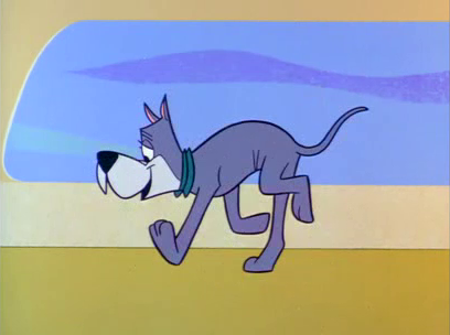 Yowp: Jetsons – The Coming of Astro