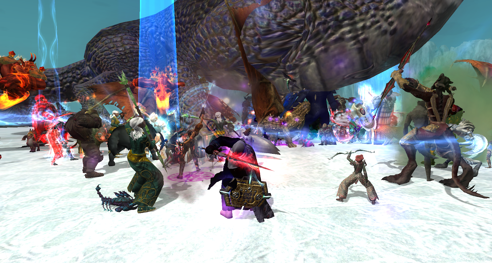 Inventory Full: Growing Up Fast: EverQuest II