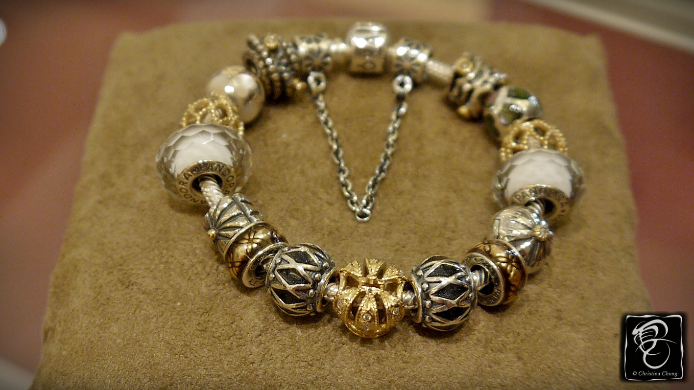 My First PANDORA ~ Huney'Z World