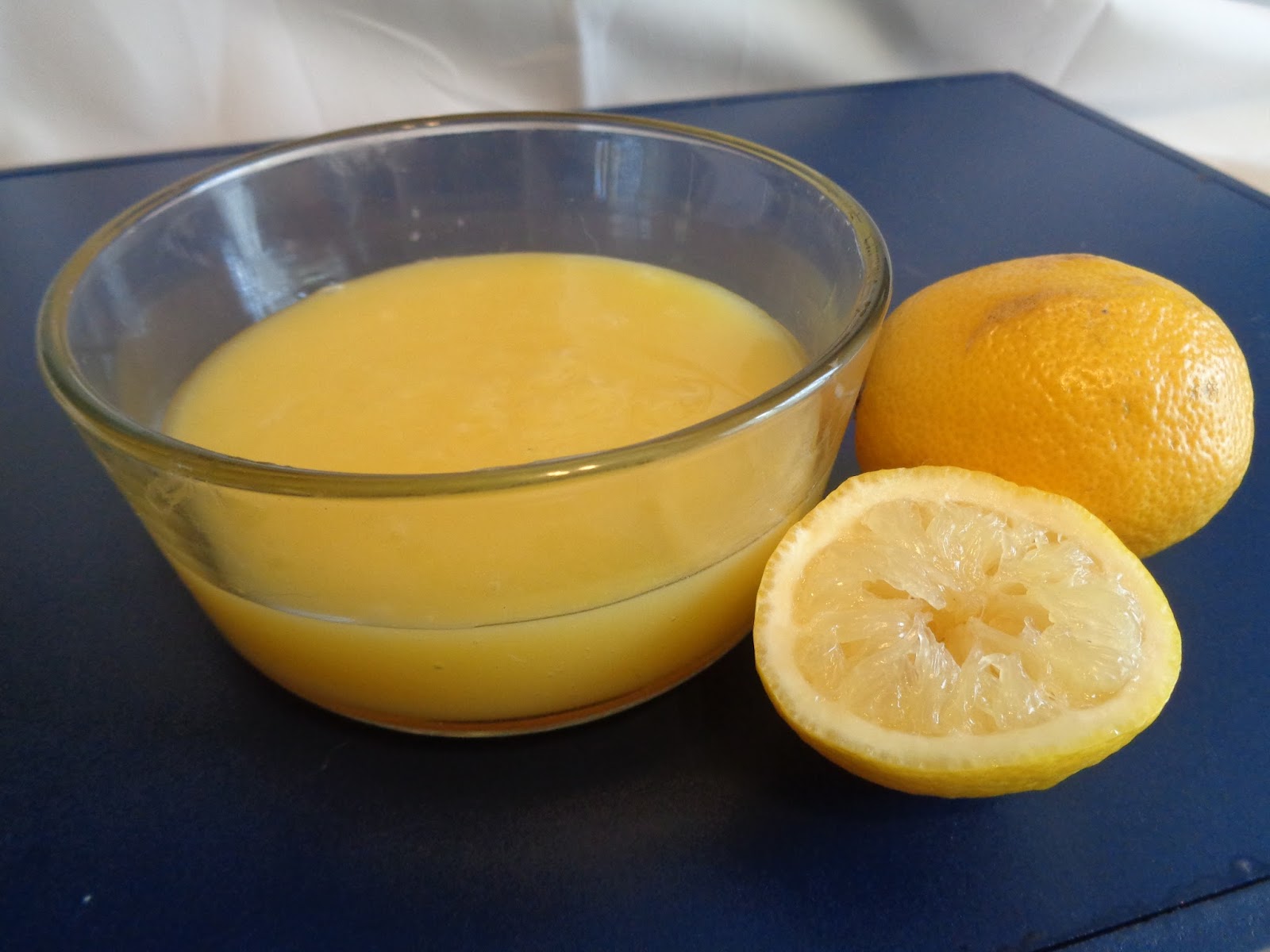 Sweet n' Southern: Luscious Lemon Curd