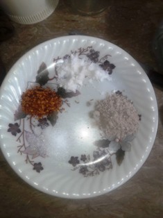 Special Chaat Masala Powder Recipe - Yummy Traditional