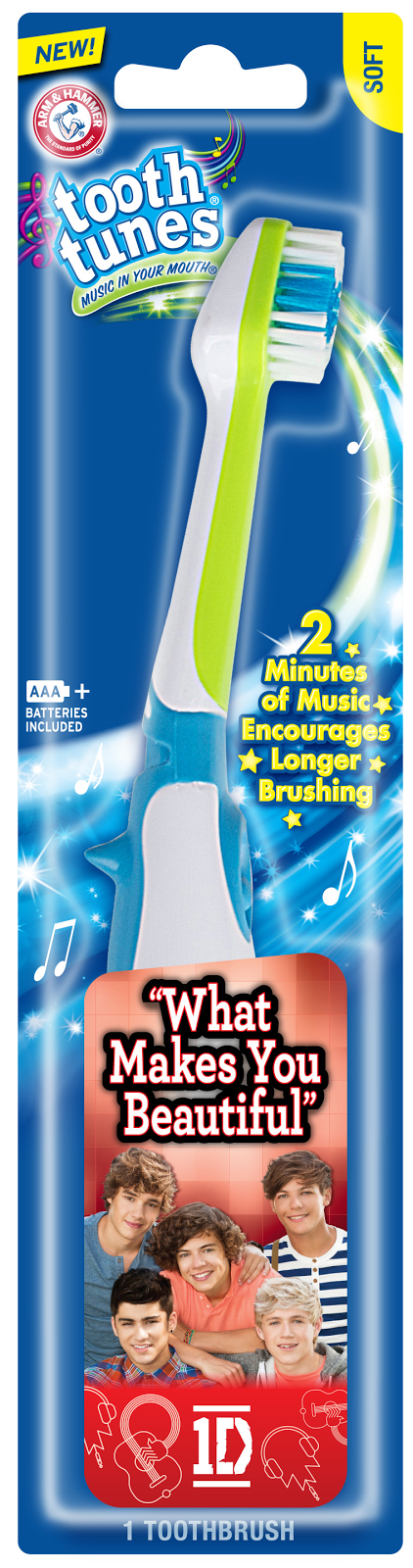 Inspired by Savannah: Brushing Has Become Fun Thanks to the ARM ...