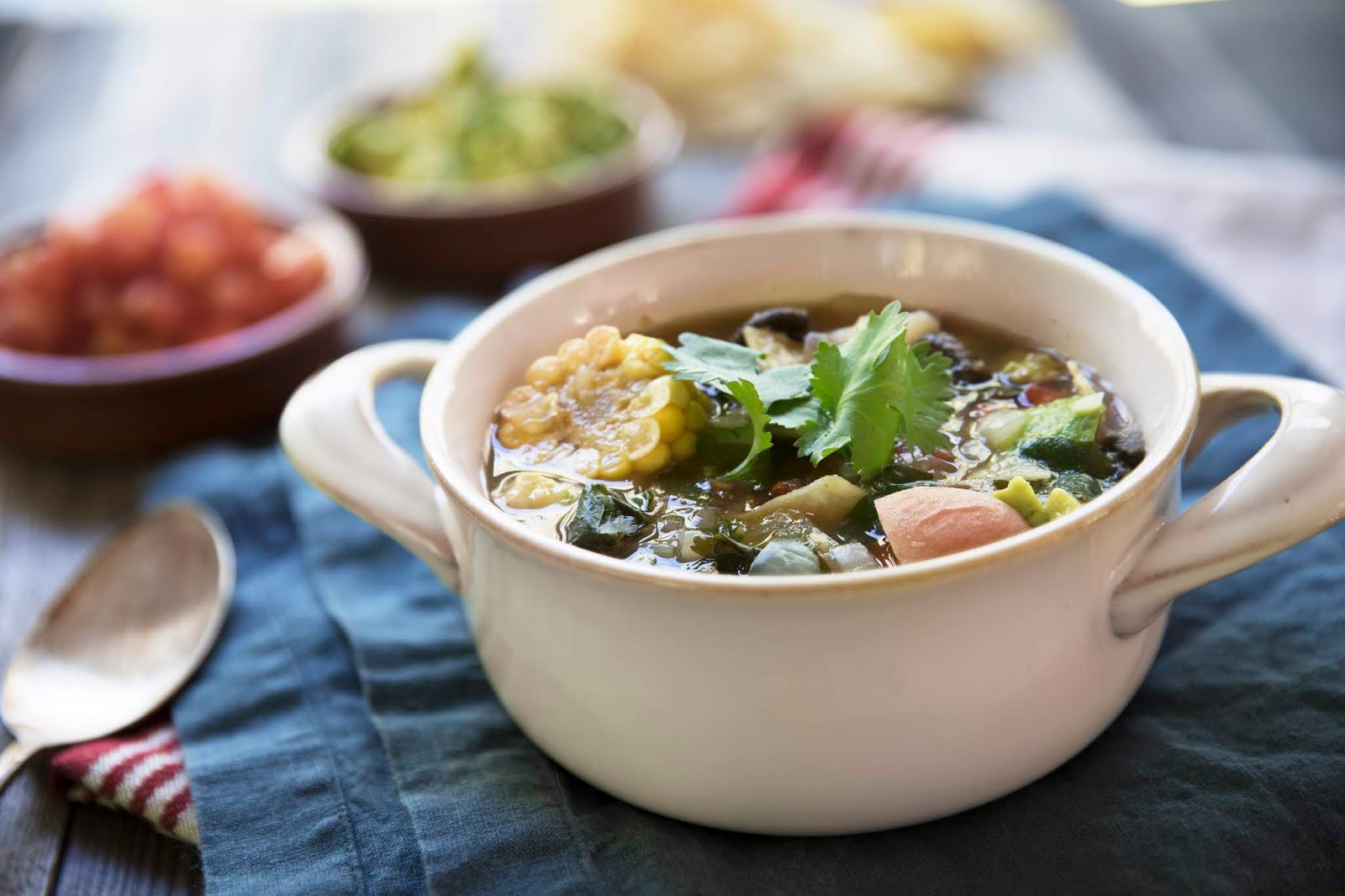 International food blog: INTERNATIONAL: Mexican Soups or Sopas Mexicanas