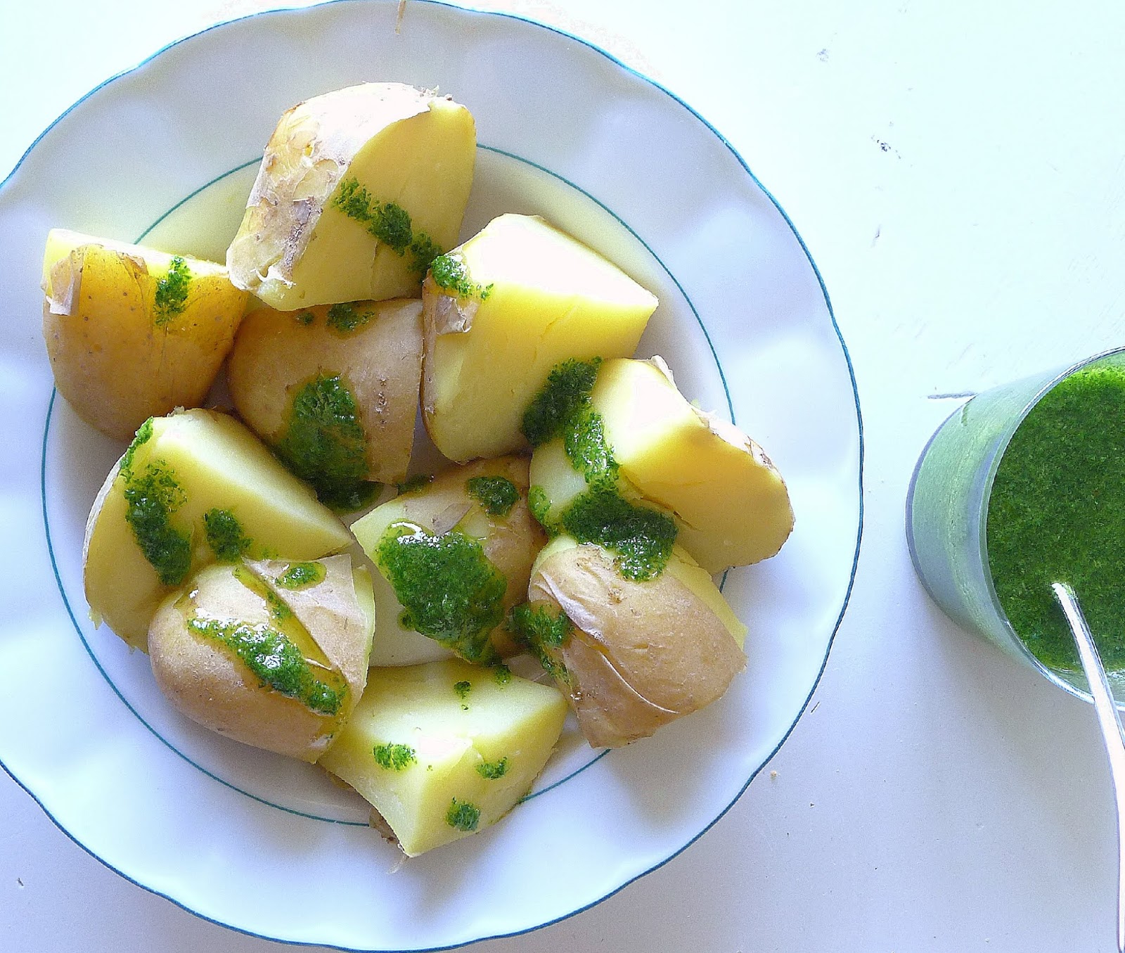 MY KITCHEN IN SPAIN: SARDINE FEST ON MY PATIO