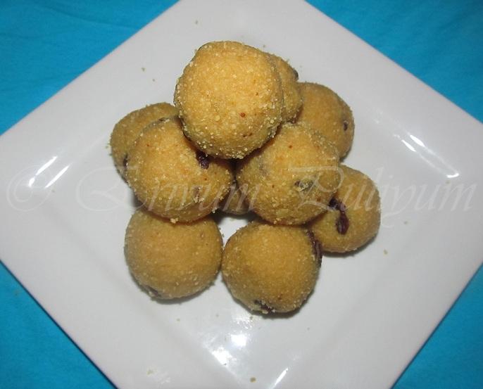 Erivum Puliyum: DIWALI RECIPES