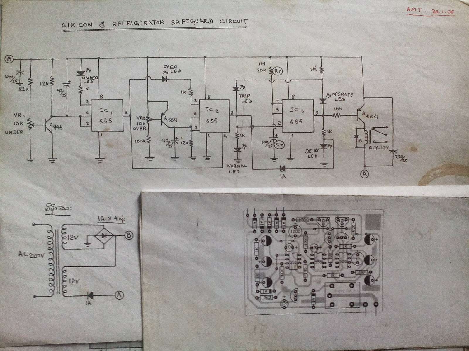 Electronic Circuit Design