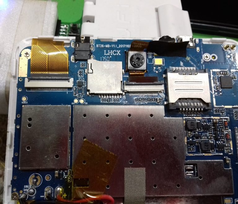 GTouch G006 Tab Flash File MT6572 4.4.2 Hang Logo & Lcd Fix Firmware ...