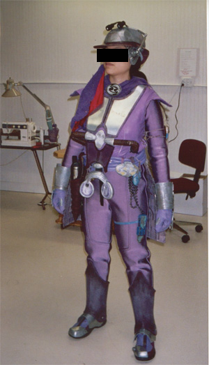 In the Studio: Flashback Friday: Star Wars Cosplay