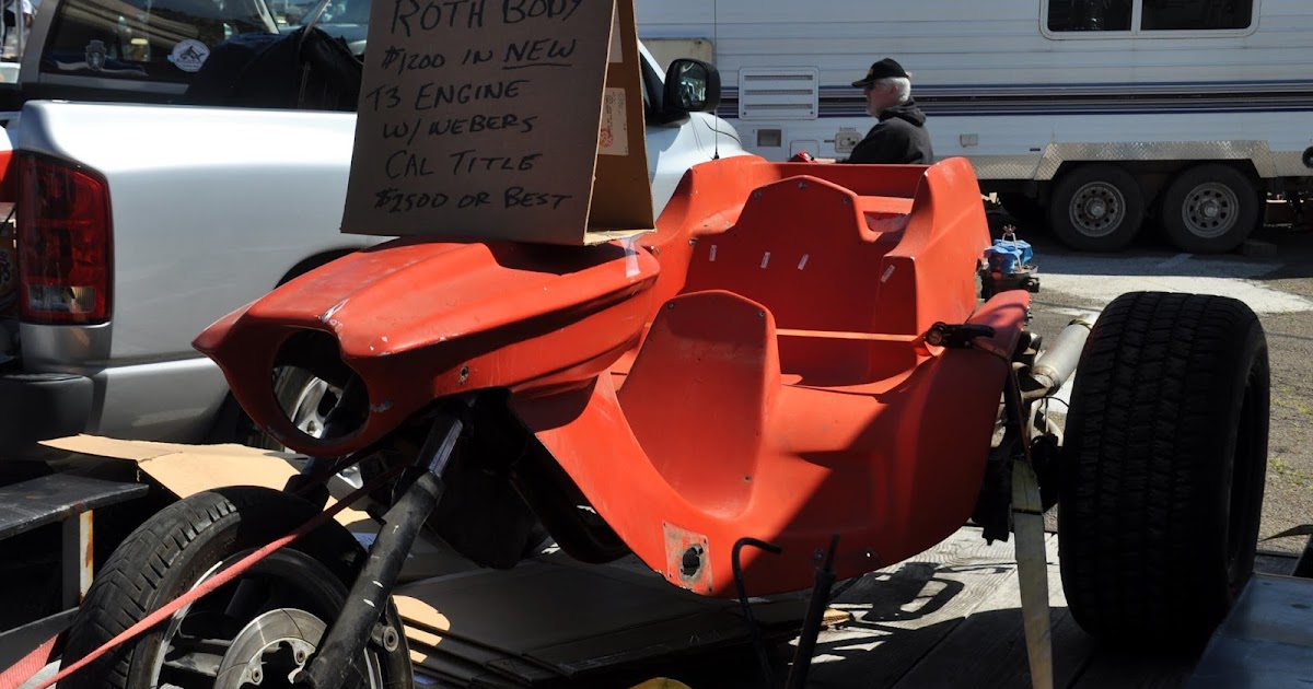 Just A Car Guy: Might be a real Ed Roth trike body, but, how would you ...