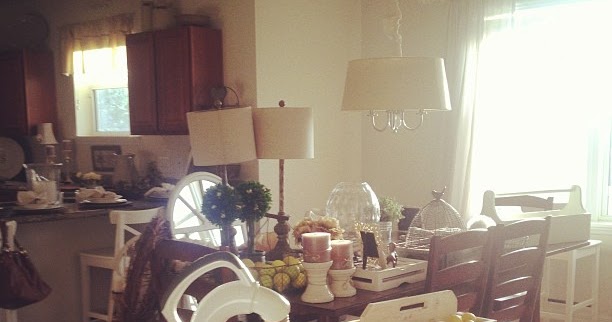 Home by Ally: Kitchen/Dining Updates Tour