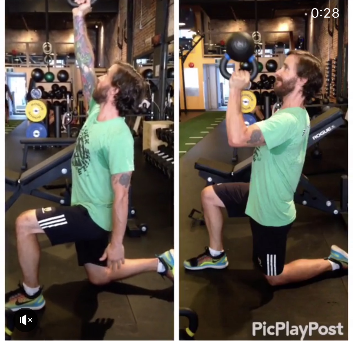 SERIOUS SQUASH: Core Training For Squash