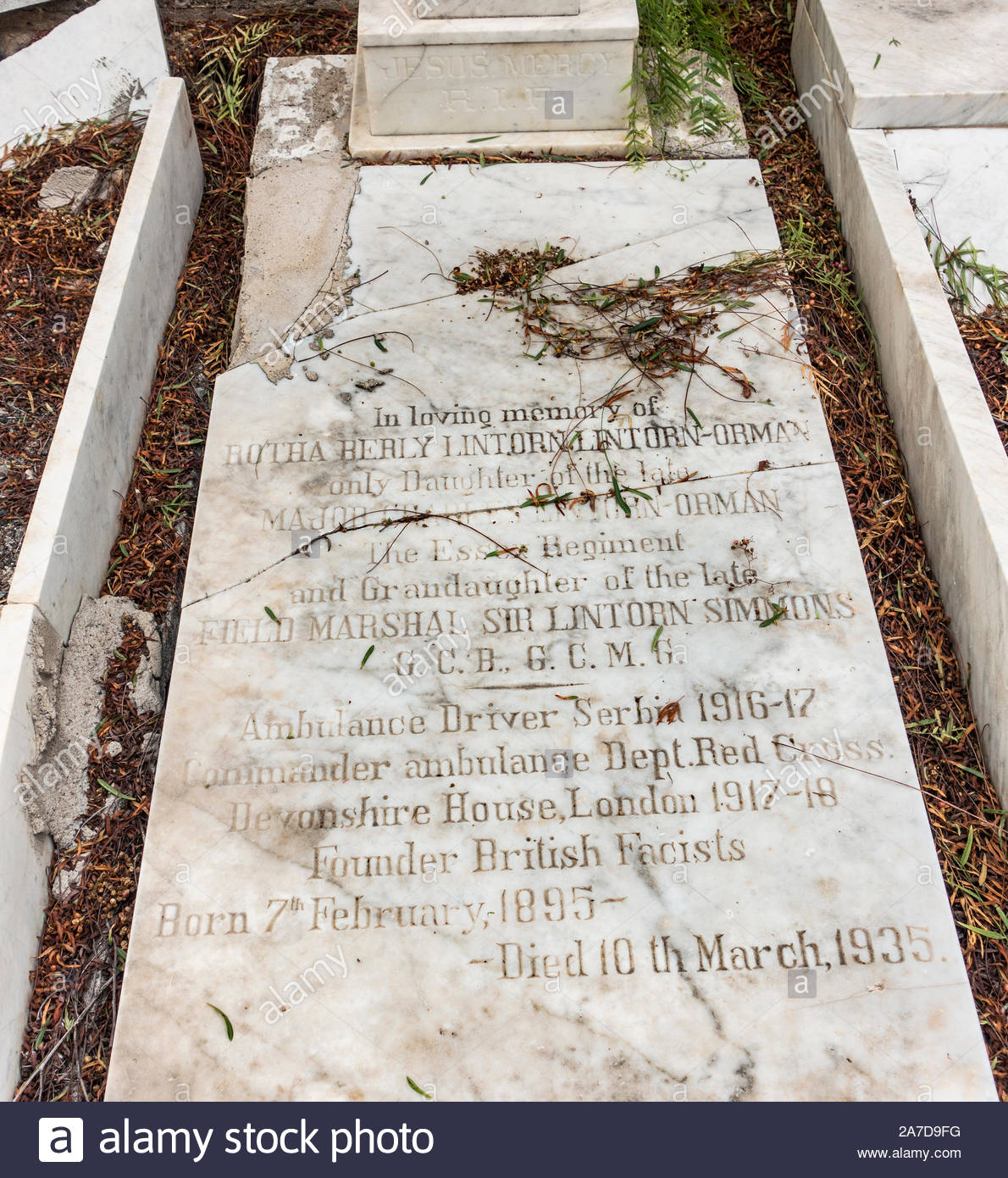 El Blog de Joaquín Nieto: Rotha Beryl Lintorn-Orman (La franquicia de ...