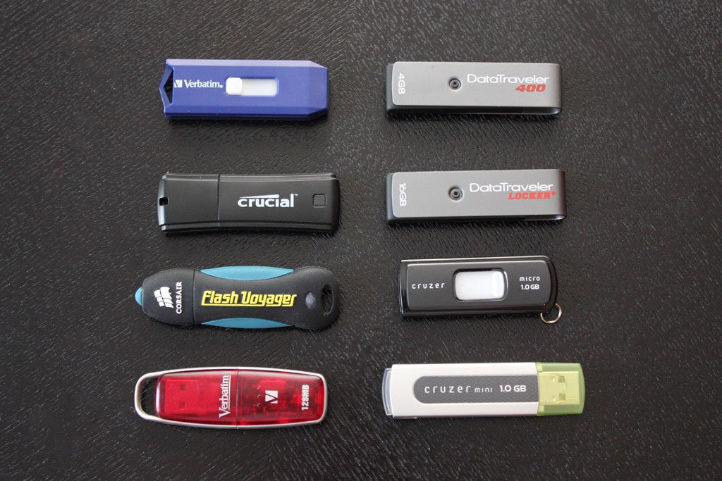 The Marketing Scribe: Seventh of the 8 Malaysian inventions - USB Flash ...