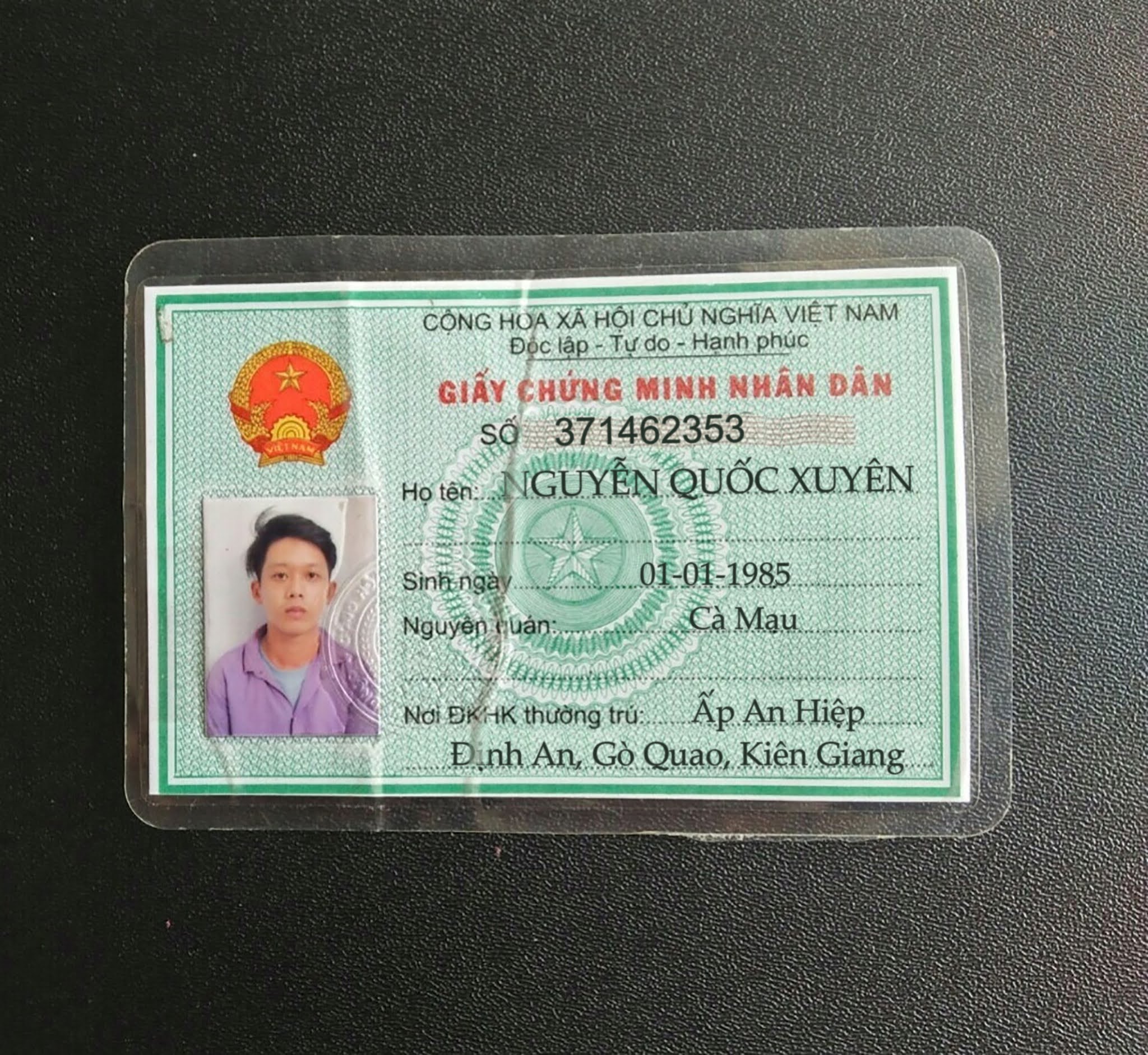 SHARE PSD CCCD EDIT CHUẨN ALL 2021