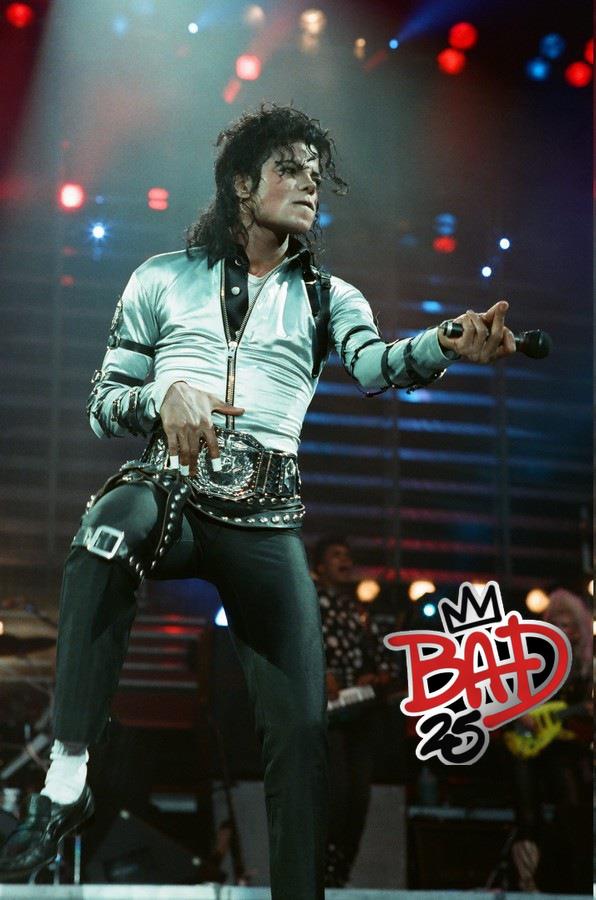 Bad 25 Michael Jackson