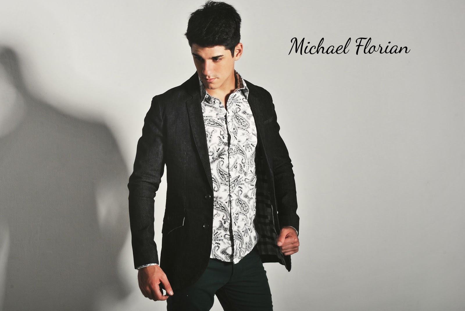 Hombre Evolucionado: Michael Florian Designer